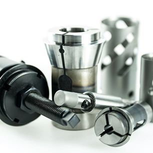 Tool- and workholding - WhizCut